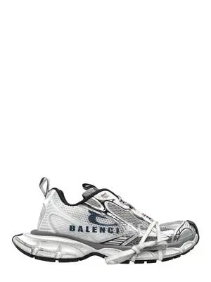 Balenciaga 3xl Sneakers - White/navy Blue/grey