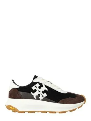 Tory Burch Tory Trainer Sneakers - Perfect Black/blanc/dark Cocoa