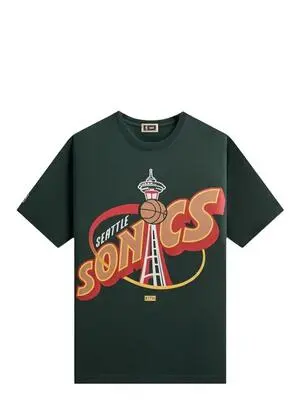 Kith Nba Allstar Seattle Supersonics Vintage Tee Shirt - Stadium