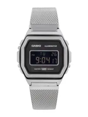 Casio Vintage A1000m1bef - Stainless Steel