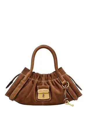Marc Jacobs The Marc Jacobs Small Satchel Copper
