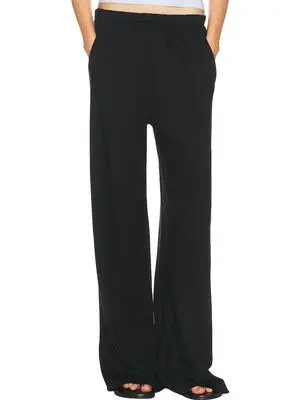 ENZA COSTA Enza Costa Supima Cotton Soft Everywhere Pant