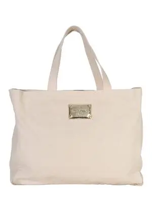 LOUIS VUITTON 2007 Canvas Tote - Beige