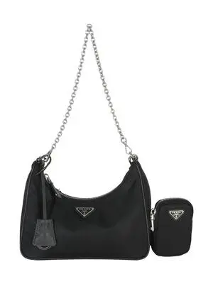Prada Re-nylon Re-edition 2005 Bag - Black