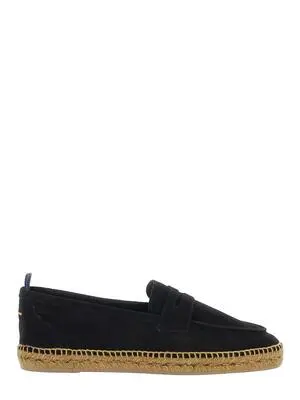 CastaÑer Nacho T/186 Espadrilles - Black