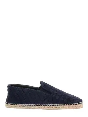 CastaÑer Java/186 Woven Espadrilles Blue