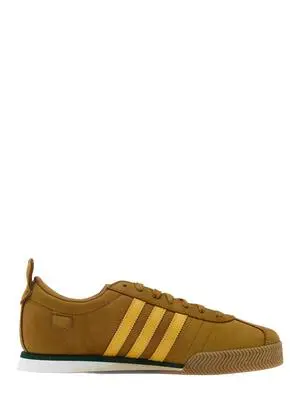 Adidas Samba 62 Super Leather Sneakers - Brown