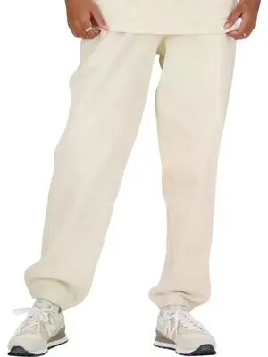 NEW BALANCE Athletics Drawstring Track Pants - Neutrals