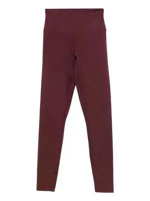 Varley High-waisted Performance Leggings - Red