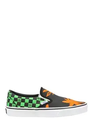 Valentino Garavani Vans X Classic Slip-on Sneakers - Black