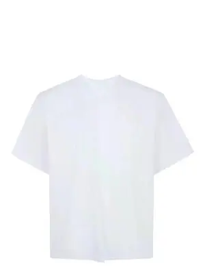 Sacai Chest-pocket T-shirt - White
