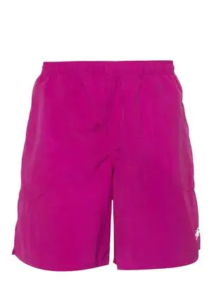 StÜssy Water Stock Shorts - Pink