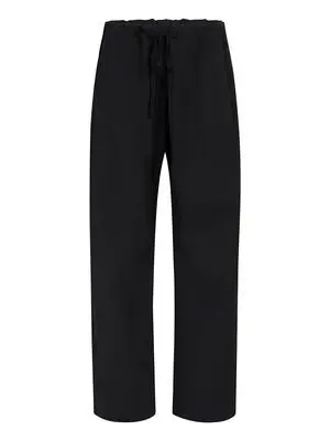 Khaite Rohen Pant - Black