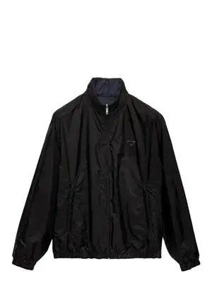 Prada Zip-up Jacket - Black