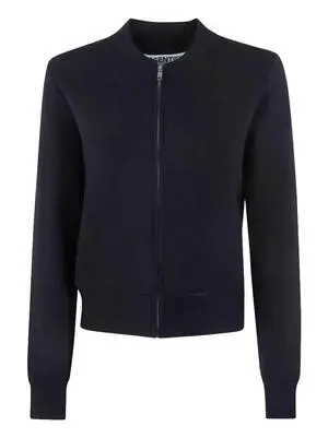 Essentiel Antwerp Zip-fastening Cardigan - Blue