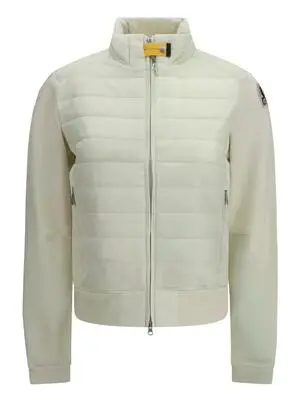 PARAJUMPERS Zip Quilted Jacket - Neutrals