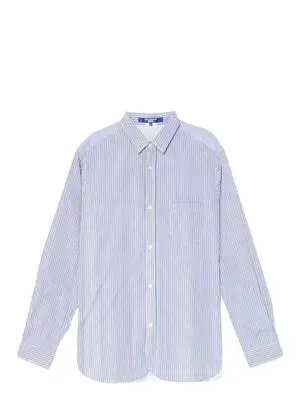 Junya Watanabe Striped Shirt - Blue