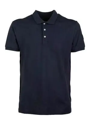 COLMAR Buttoned Polo Shirt - Blue