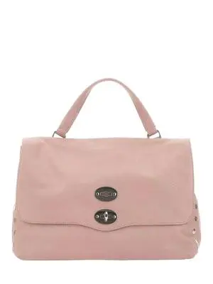 ZANELLATO Top-handle Tote Bag - Pink