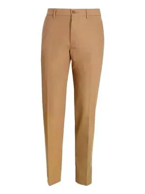 BOSS Belt Loops Trousers - Neutrals