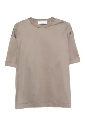 COSTUMEIN Crew-neck Short-sleeve T-shirt - Neutrals