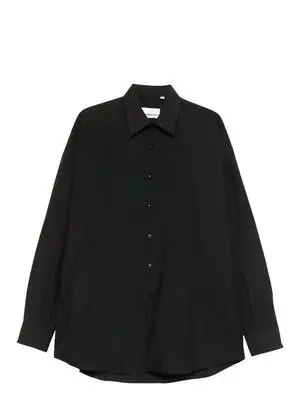 COSTUMEIN Valentino Buttoned Shirt - Black