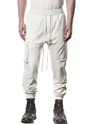 THOM KROM Cargo Jogging Trousers - Neutrals