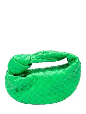 Bottega Veneta Jodie Tote Bag - Green