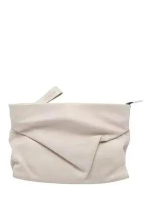 VIC MATIE Travel Shoulder Bag - Neutrals