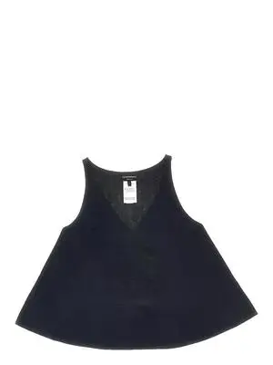 Emporio Armani Links Tank Top - Blue