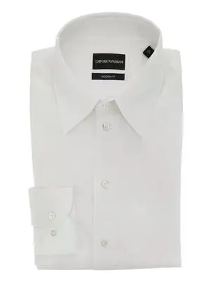 Emporio Armani Modern Fit Shirt - White