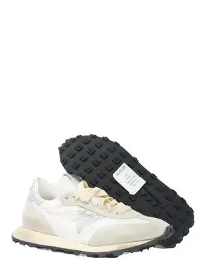 RUN OF Angelos Sneakers - White