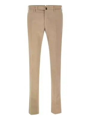 Incotex Modello 30 Pockets Trousers - Neutrals