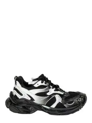 Balenciaga Runner 2.0 Sneakers - Black