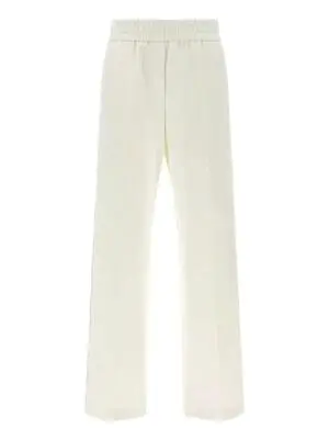 Peserico Wide Leg Trousers - Neutrals