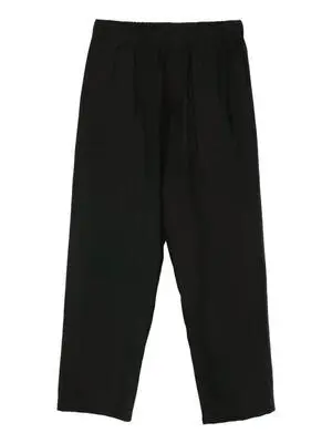 COSTUMEIN Elasticated Trousers - Black