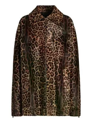 Dolce & Gabbana Shirt-style Jacket - Brown