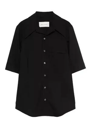 Ami Pocket Shirt - Black