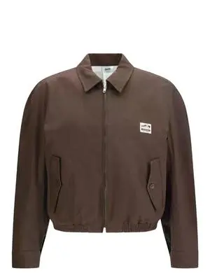 MAGLIANO Zip Jacket - Brown