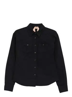 N°21 Buttoned Pocket Shirt - Blue