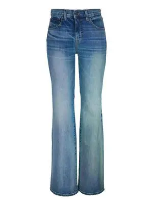 NILI LOTAN Celia Jeans - Blue