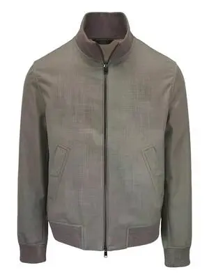 BRIONI Zip-Up Jacket