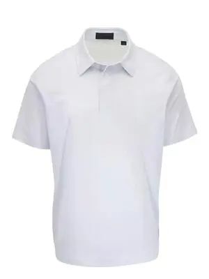 G/fore Short-sleeve Polo Shirt - White
