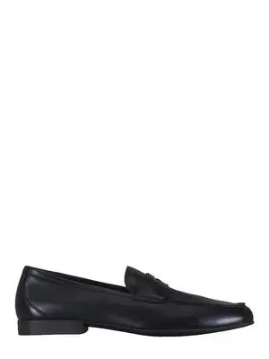 FRATELLI ROSSETTI Leather Loafers