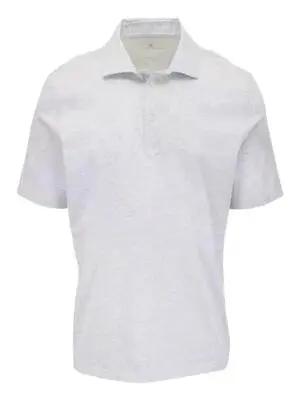 Brunello Cucinelli Knit Shirt - Grey