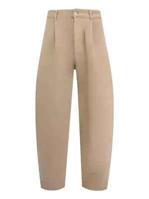 Studio Nicholson Adjustable-tie Tapered Jeans - Neutrals