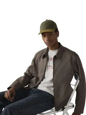 LEVI'S Polk Jacket Maitake Brown