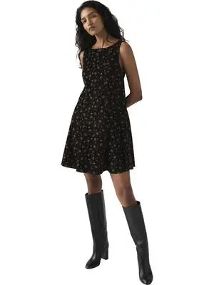 LEVI'S Colette Mini Cord Dress - Bryana Floral