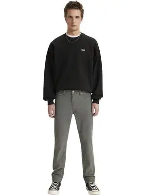 LEVI'S 511 Slim Fit Corduroy Jeans - Pewter