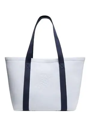 Vilebrequin Neoprene Beach Bag - White